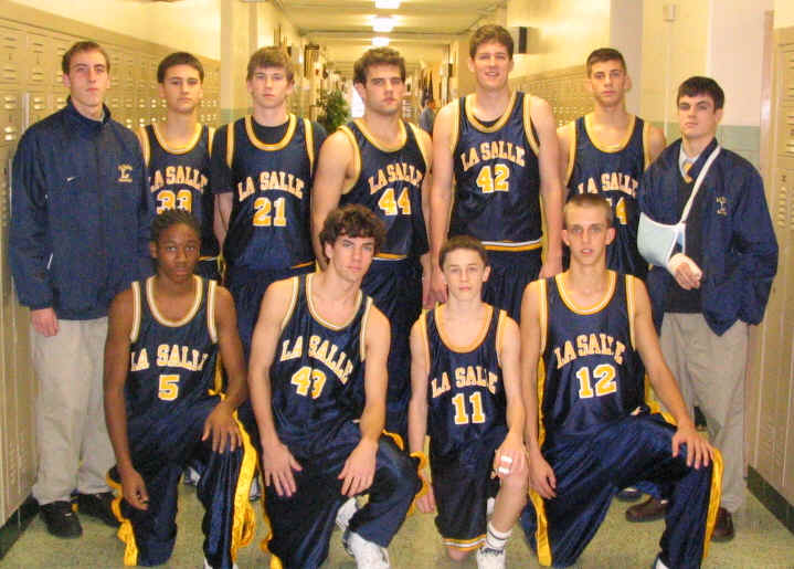 CL North Basketball Pics, 2004-05