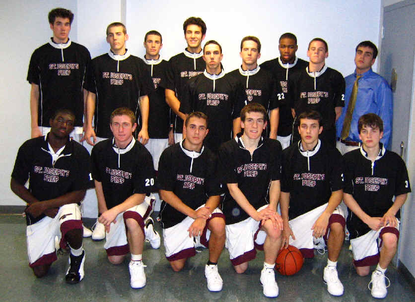 CL South Basketball Pics, 2004-05