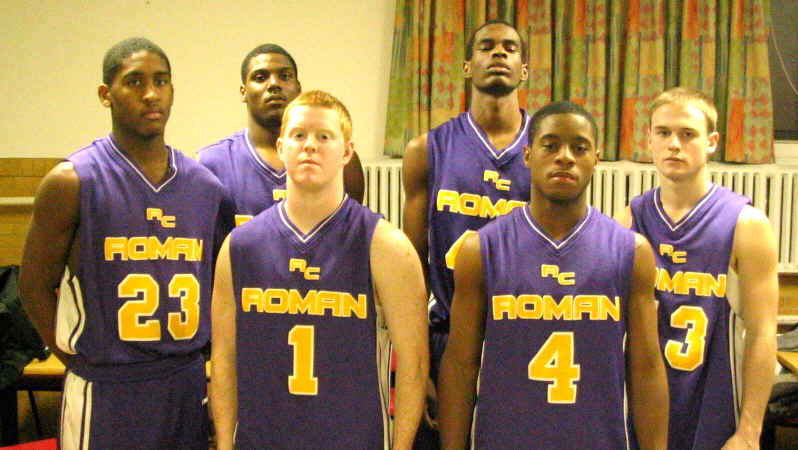 CL South Basketball Pics, 2004-05