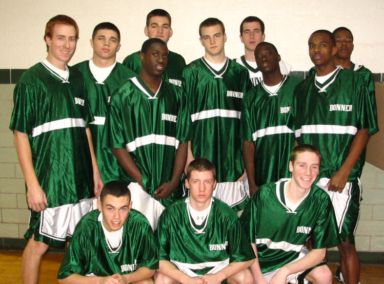CL South Basketball Pics, 2004-05