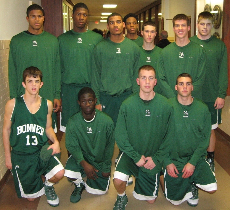 CL Red Basketball Pics, 2008-09