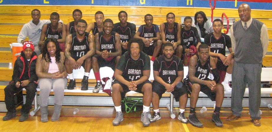 Public League Team Photos, BB '11, Division A