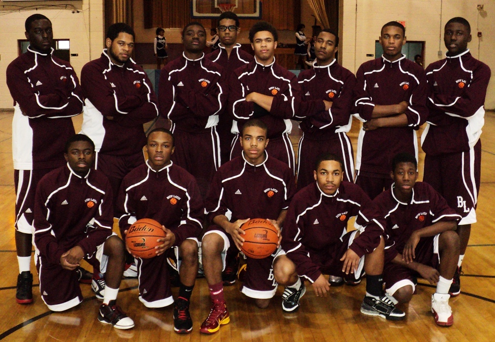 Public League Team Photos, BB '11, Division B