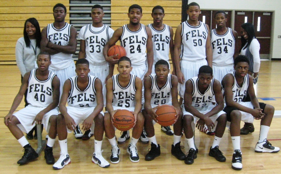 Public League Team Photos, BB '11, Division A