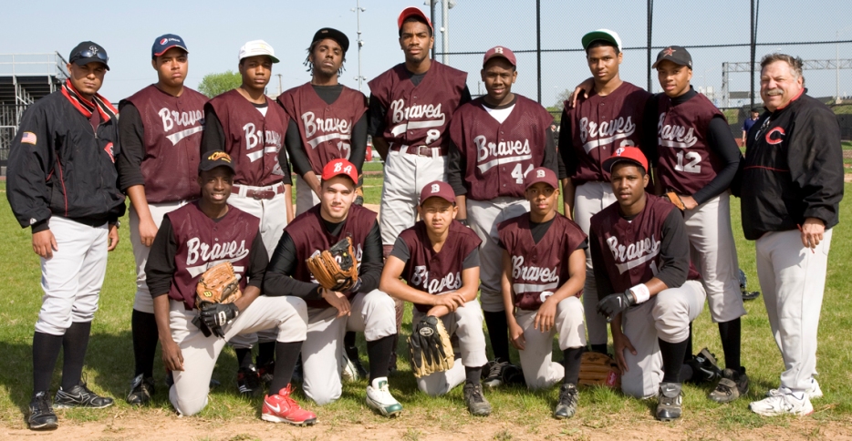 PL Baseball Team Photos, 2010