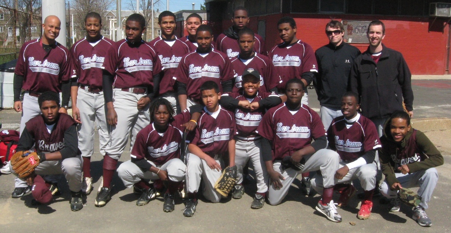 PL Baseball Team Photos, 2011