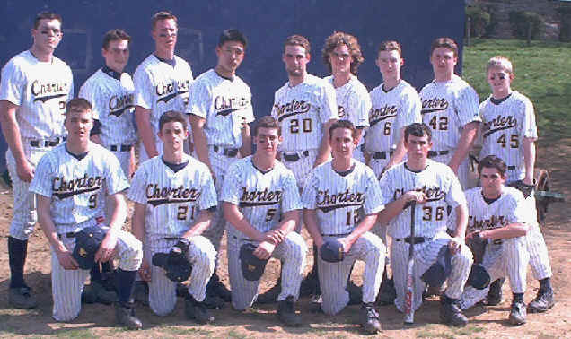 IL Baseball Team Photos, 2002
