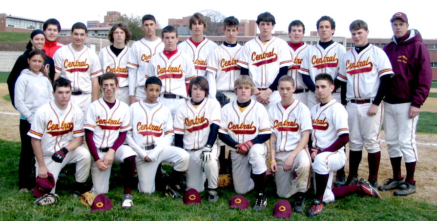 PL Baseball Team Photos, 2006