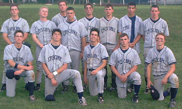 IL Baseball Team Photos, 2002