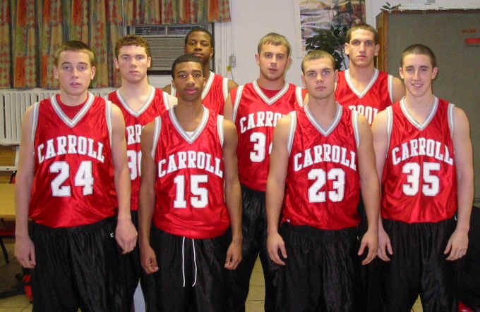 Basketball 2003-04 CL South Photos