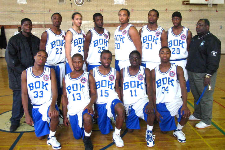 Basketball 2003-04 Public League Photos