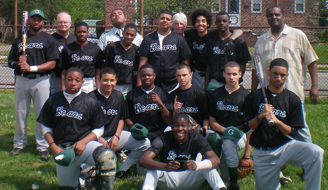 PL Baseball Team Photos, 2011