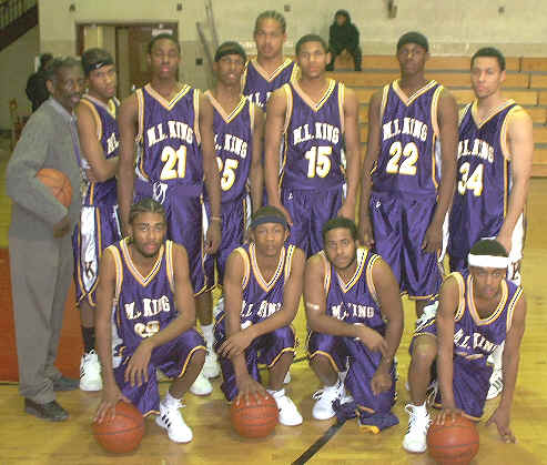 King Basketball '02