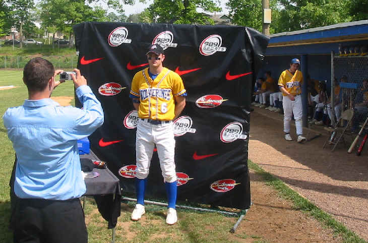 Chris Lubanski Interview