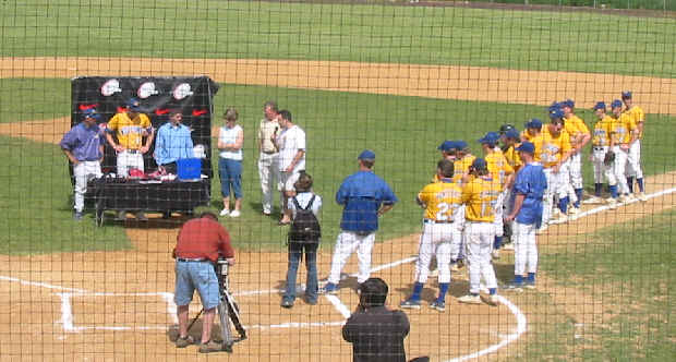 Chris Lubanski Interview