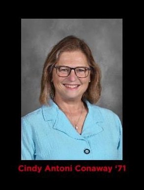 Career Tribute . . . Gwynedd Mercy Academy's Cindy Conaway