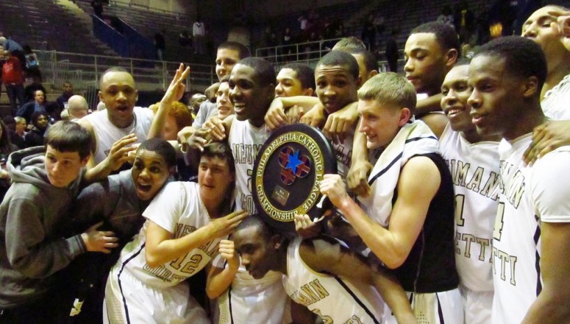 Neumann-Goretti, 2008-09 to 2012-13 (73 Consecutive CL Wins)